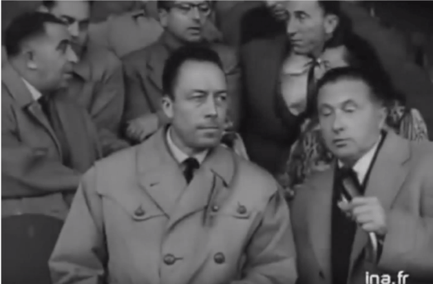 Ce que je sais de la morale, c’est au foot que je le dois : Albert ...